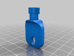swisher toilet paper dispenser key 3D Models | Page 1 | STLFinder