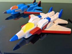 transformers armada starscream 3d models 【 STLFinder