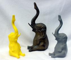 brass elephant 3D Models | Page 1 | STLFinder