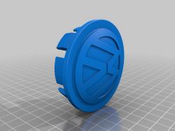 center cap wheel 3D Models | Page 1 | STLFinder