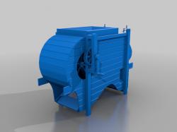 winnowing machine uses 3D Models | Page 1 | STLFinder