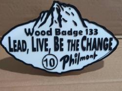 wood badge 3d models 【 STLFinder