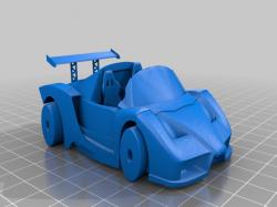 3d printed ferrari | Page 1 | STLFinder