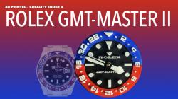 rolex gmt master ii 3d print | Page 1 | STLFinder