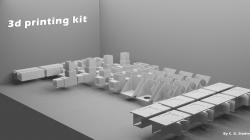 printing kit 3D Models | Page 1 | STLFinder