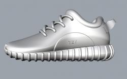 adidas yeezy 3D Models | Page 1 | STLFinder
