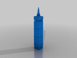 al bidda tower doha 3D Models | Page 1 | STLFinder