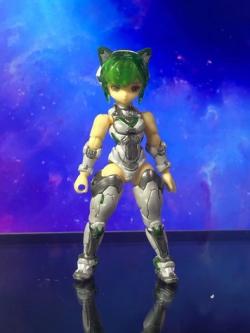 mecha girl 3D Models | Page 1 | STLFinder