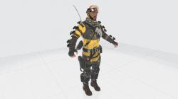 apex legends character models | Page 1 | STLFinder
