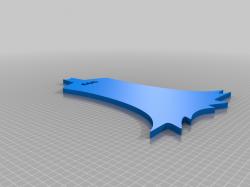 silhouette batman svg free 3D Models | Page 1 | STLFinder