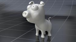 piggy cartoon network 3d models 【 STLFinder