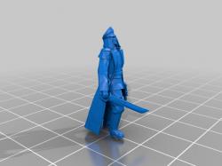 40k commissar dog 3d models 【 STLFinder