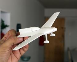 concept aircraft 3D Models | Page 1 | STLFinder