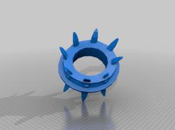 lucent night cover destiny 2 3D Models | Page 1 | STLFinder