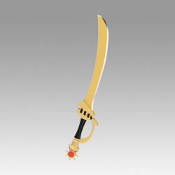 sol weapon 3d models 【 STLFinder