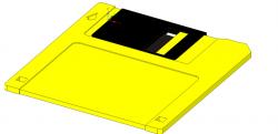 floppy disk 3D Models | Page 1 | STLFinder