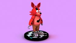 fnaf vhs toy foxy 3D Models | Page 1 | STLFinder