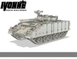 warrior ifv 3D Models | Page 1 | STLFinder