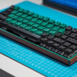 k732wlb rgb pro reddragon cnc aluminum chassis gasket mount 3 modes ...