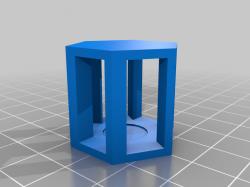 hex building 3D Models | Page 1 | STLFinder