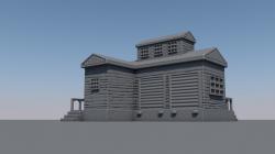 ho scale train portal 3D Models | Page 1 | STLFinder