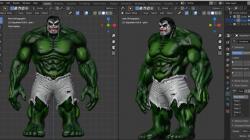 hulk 4 3D Models | Page 1 | STLFinder
