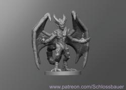 imp dimp evolution 3D Models | Page 1 | STLFinder