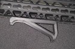 keymod angled foregrip 3D Models | Page 1 | STLFinder