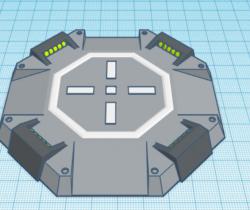 nms landing pad 3D Models | Page 1 | STLFinder