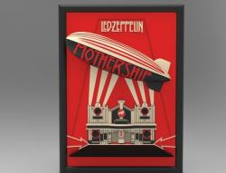 led zeppelin 3D Models | Page 1 | STLFinder