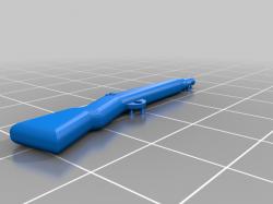 lego m1 garand 3D Models | Page 1 | STLFinder