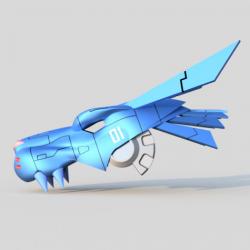 3d printed digimon | Page 1 | STLFinder