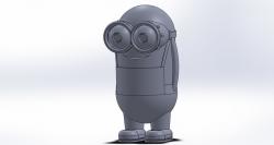 butterfly minion 3D Models | Page 1 | STLFinder
