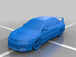 mitsubishi lancer ix stl 3D Models | Page 1 | STLFinder