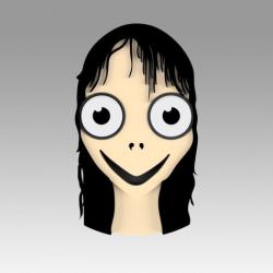 momo ghost 3D Models | Page 1 | STLFinder