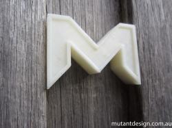 mutant logo design 3D Models | Page 1 | STLFinder