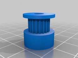 mopar 360 pulley set 3D Models | Page 1 | STLFinder
