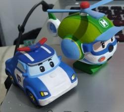 robocar poli 3d models 【 STLFinder