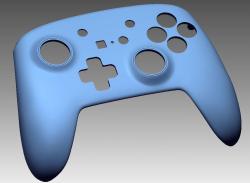 switch pro controller cover 3D Models | Page 1 | STLFinder