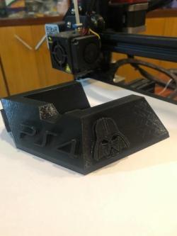 ps4 pro vertical stand 3d print | Page 1 | STLFinder
