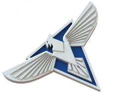 red alert logo 3D Models | Page 1 | STLFinder