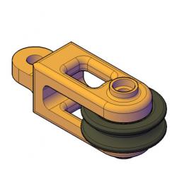 rigging blocks 3d models 【 STLFinder