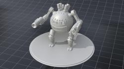 Robot Ball 3D Models | Page 1 | STLFinder