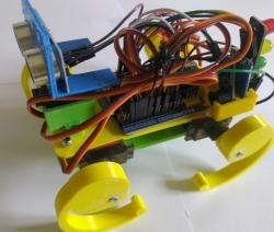 crawler bot 3D Models | Page 1 | STLFinder