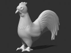 rooster 3D Models | Page 1 | STLFinder