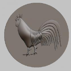 rooster stl file 3D Models | Page 1 | STLFinder