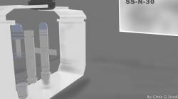 ss n 23 skiff rsm 54 sineva missile 3D Models | Page 1 | STLFinder