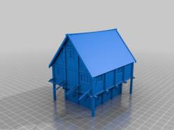 fantasy buildings 3D Models | Page 1 | STLFinder