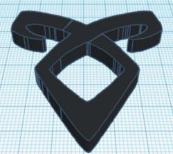 shadowhunters healing rune 3D Models | Page 1 | STLFinder