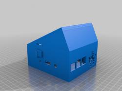 lcd on raspberry pi 3D Models | Page 1 | STLFinder